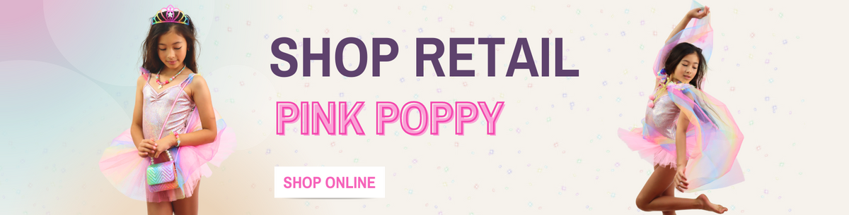Pink Poppy: #1 Supplier | Children's Gift, Accessory, Toy and Dress-up